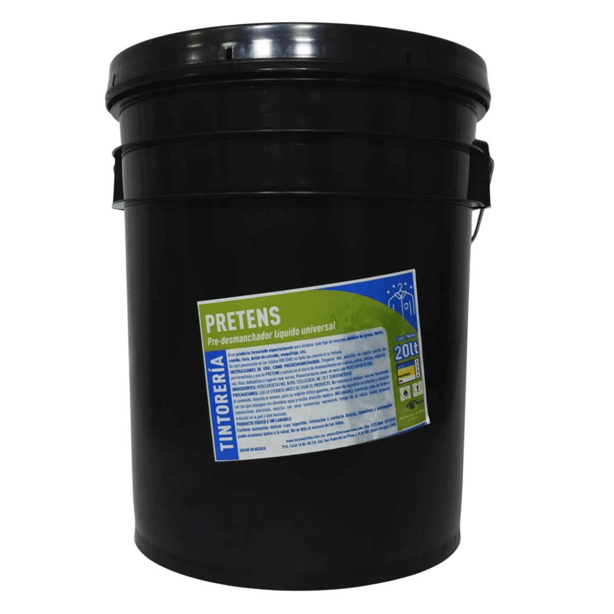 PRETENS, DESMANCHANTE – Exo7