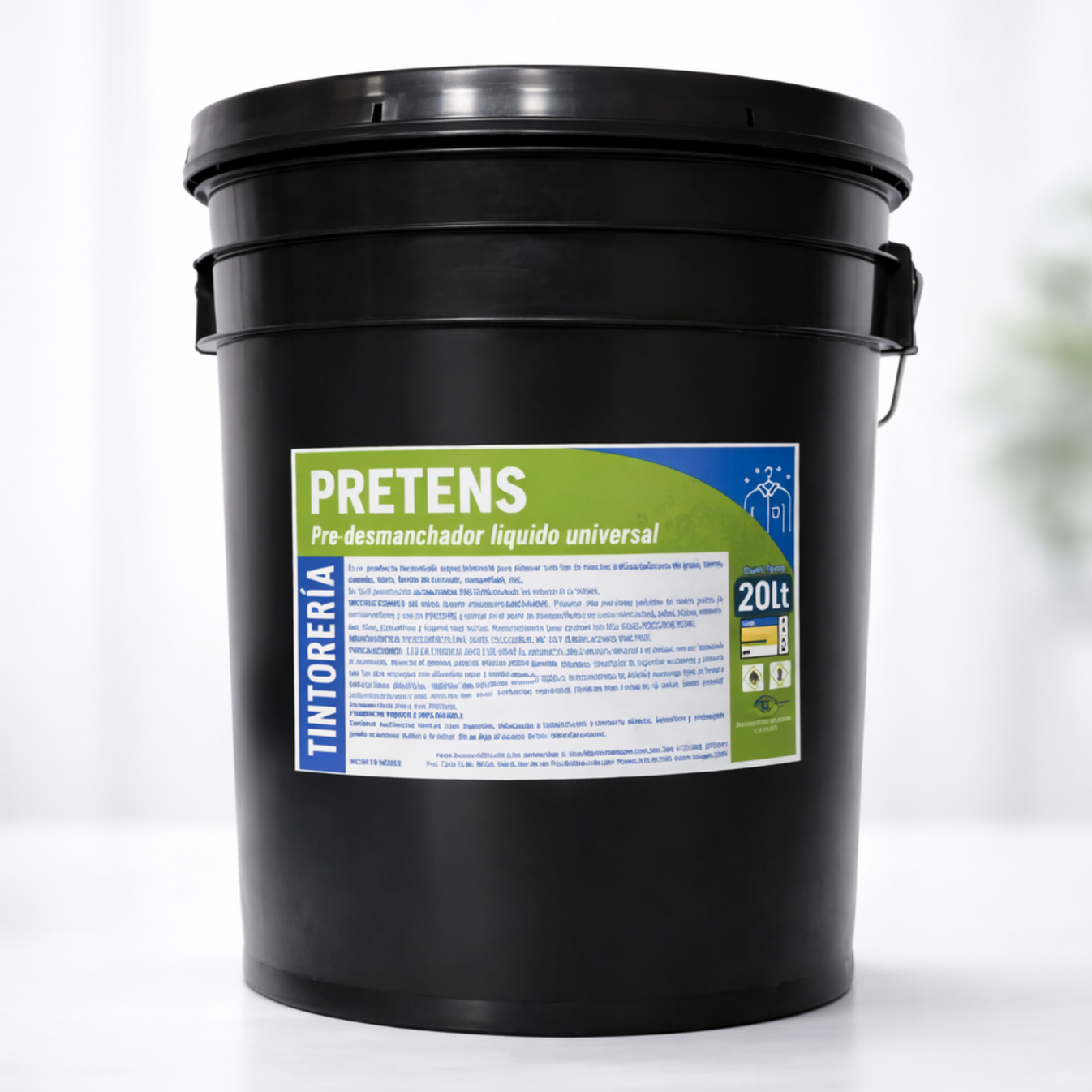 Pretens Quitamanchas Profesional: Elimina Grasa, Tinta y Maquillaje – Exo7